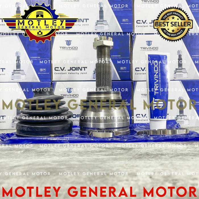 Jual CV JOINT OUTER KOHEL KOKEL JOIN AS RODA LUAR TOYOTA LANDCRUISER PRADO LAND CRUISER FJ ...