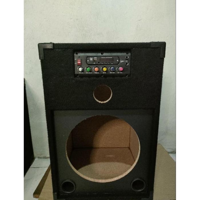 Jual BOX SPEAKER 12 INCH DAN TWITERR + TEMPAT AMPLI,FILTER / MESIN ...