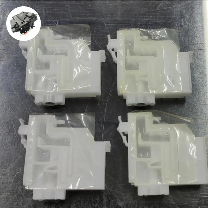 Jual Ciss cartridge Color warna untuk printer Epson L3110 L3210 L3220 ...