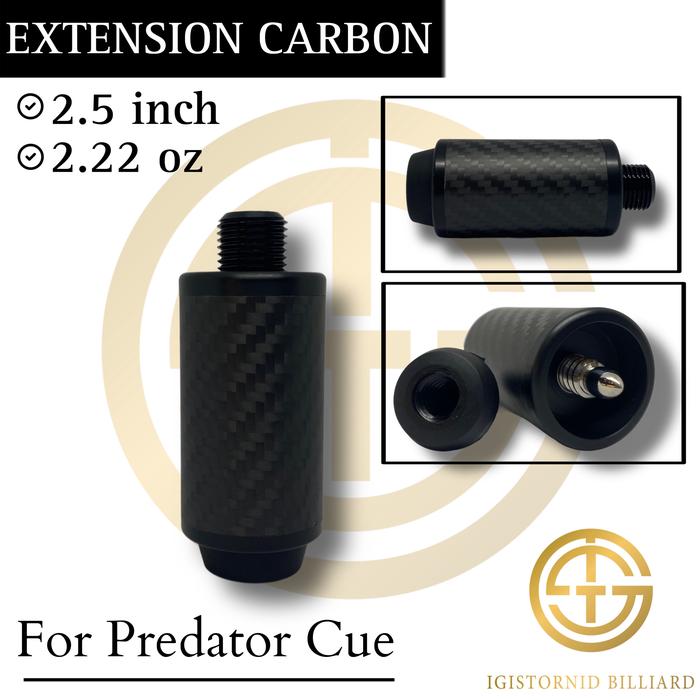 Jual Extender / Extension Karbon Predator Cues - 2 inch - Kab. Sleman ...