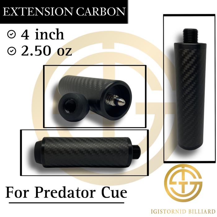 Jual Extender / Extension Karbon Predator Cues - 2 inch - Kab. Sleman ...