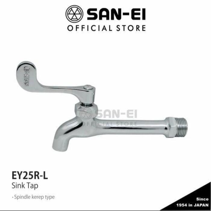 Jual Kran San-Ei EY25R-L Keran Air Tembok Taman Sanei EY 25 R-L - Jakarta Barat - Eka Putra ...