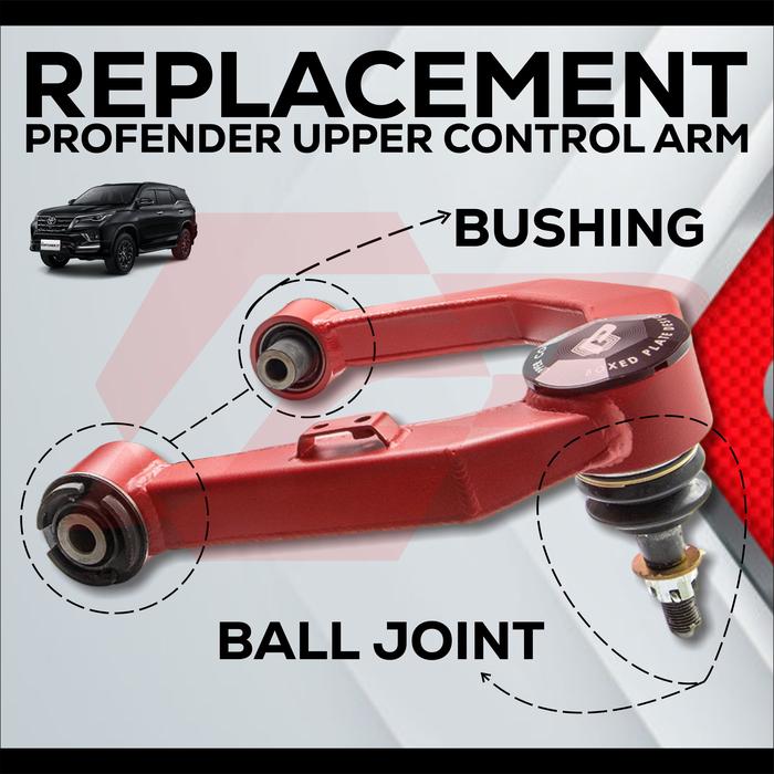 Jual Replacement - Ball Joint Bushing - Upper Arm PROFENDER UCA ...
