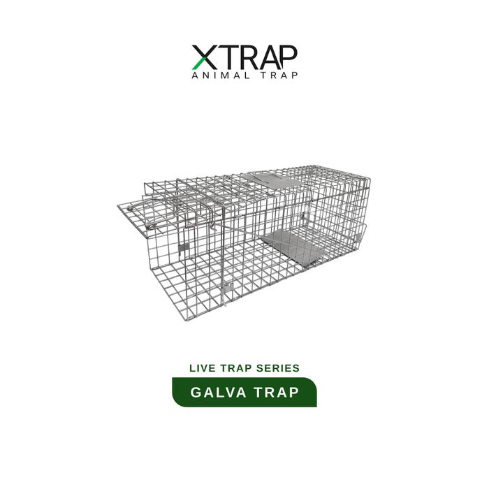 Promo Perangkap Kucing Liar dan Musang Model Galva Trap - Kab. Bandung ...