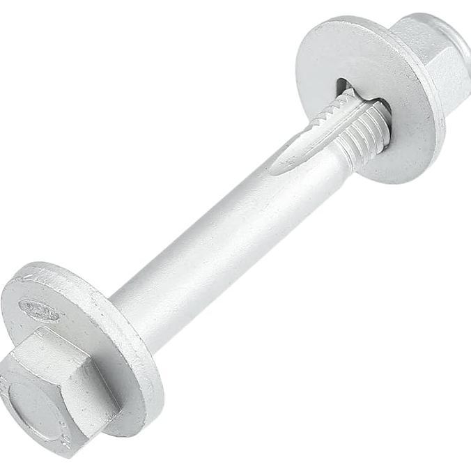 Jual Uxcell Car Camber Adjusting Eccentric Bolts Lockout Kit Suspension ...