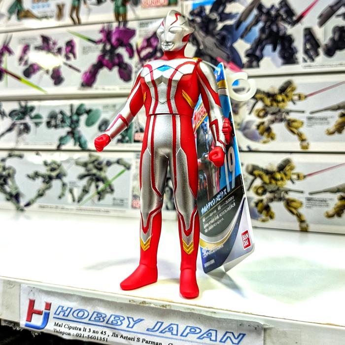 Jual Sofubi Ultra Hero Series 19 - Ultraman Mebius - Jakarta Barat - Hobby Japan | Tokopedia