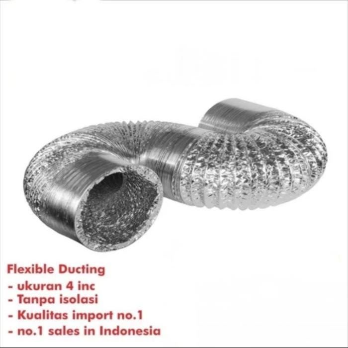 Jual Flexible pembuangan cooker hood / modena / rinnai /exhaust /4 ...
