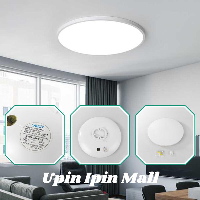Promo Lampu Plafon Minimalis LED Ceiling Light 4000K Natural White 24 W ...