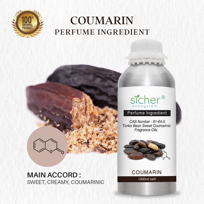 Jual Sicher Natural Isolate Oil (Perfume Ingredient / RAW Material ...