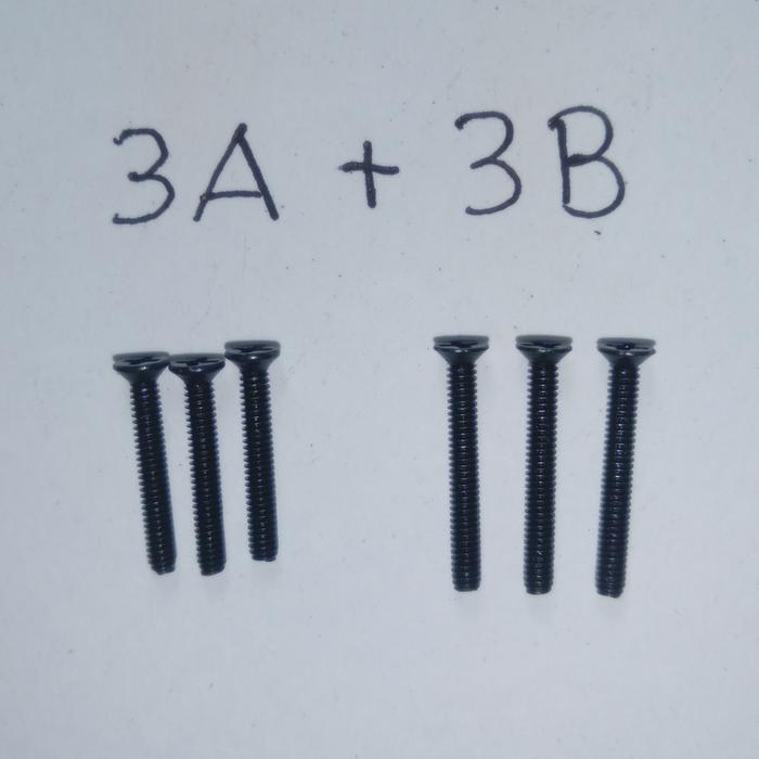 Jual [Baru] Baut panjang laptop Asus X441 X441U X441N X441M X441B X441S ...