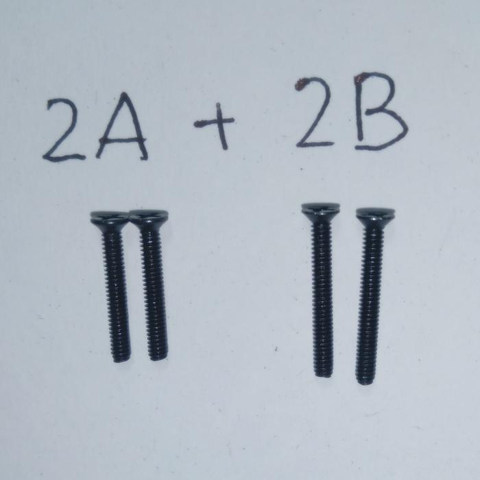 Jual [Baru] Baut panjang laptop Asus X441 X441U X441N X441M X441B X441S ...