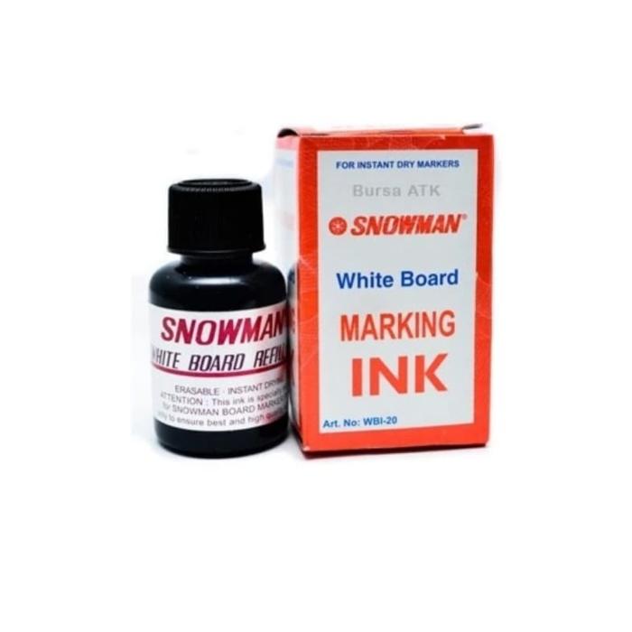 Jual Isi tinta spidol whiteboard/refil tinta spidol - Jakarta Barat ...