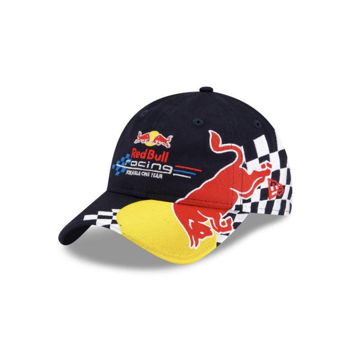 Jual Red Bull Racing 2024 Limited 20th Anniversary 9TWENTY Adjustable ...