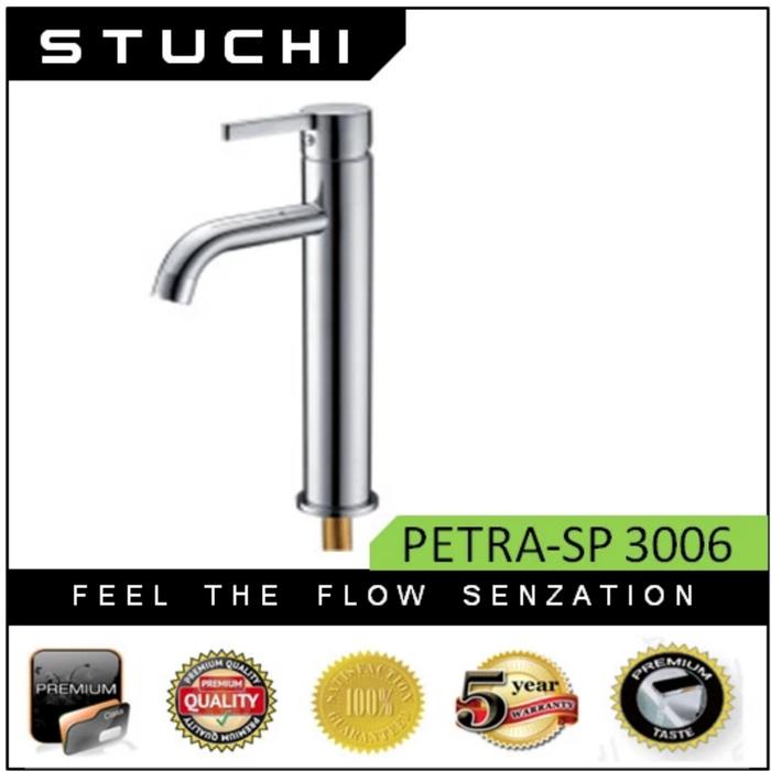 Jual Kran Wastafel Stuchi SP 3006 / Kran Cuci Tangan - Kota Surakarta - Home Sanitary Product ...