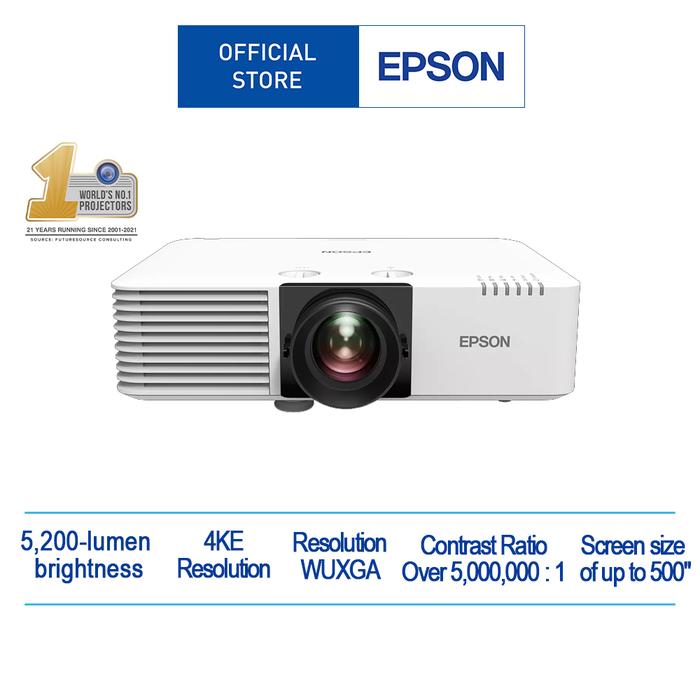 Promo Projector Epson EB-L570U Business Cicil 0% 3x - Jakarta Barat - Epson Official | Tokopedia