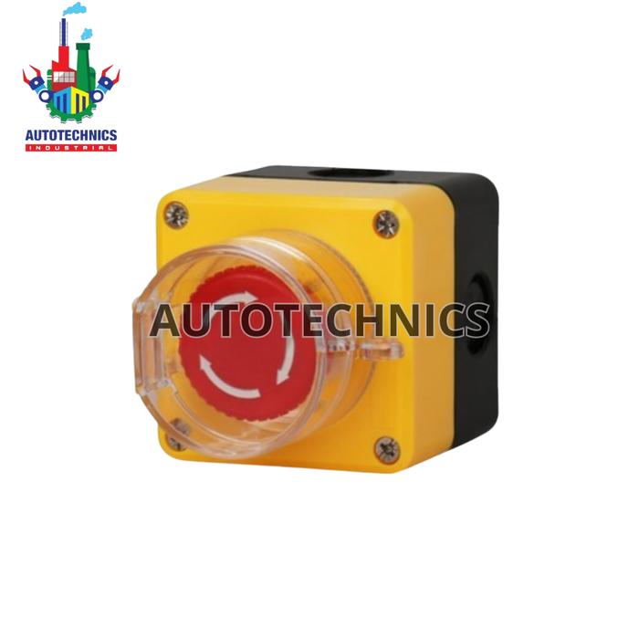 Jual TOMBOL EMERGENCY STOP + BOX + 1NC DURURAT PUSH BUTTON READY STOK ...