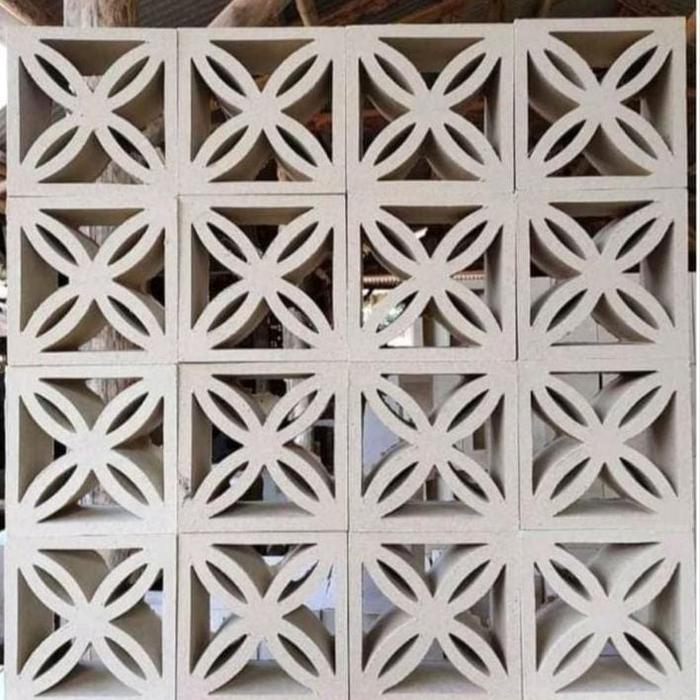 Jual roster beton roster minimalis loster modern motif Kedaung - Abu ...