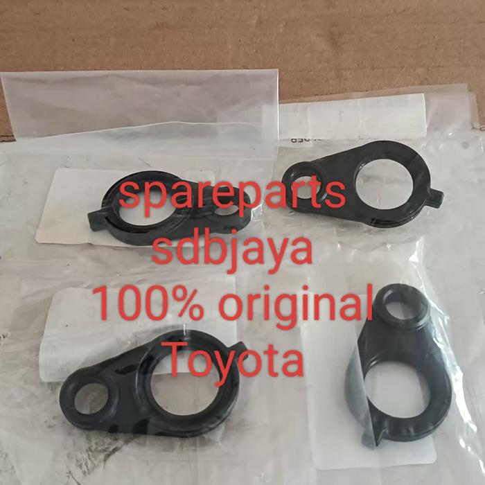 Jual karet seal nozzle injektor injector / cover tutup klep cylinder ...