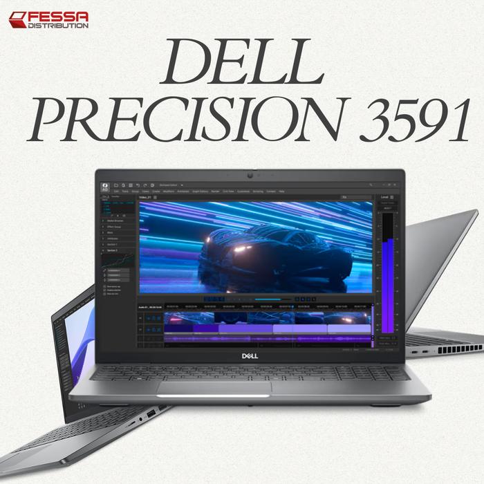 Jual Dell Mobile Precision 3591 Intel Core Ultra 7 16GB 1TB SSD 15 ...