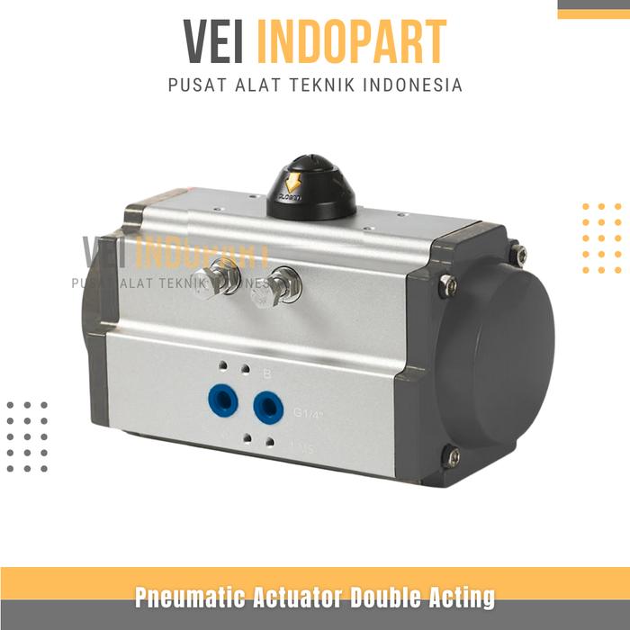 Jual Pneumatic Actuator Series 063 Double Acting & Single Acting - Single Acting - Jakarta Barat ...