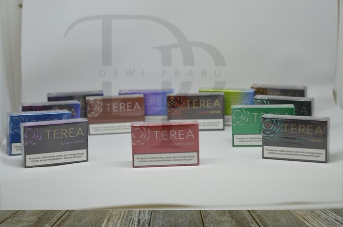 Jual IQOS TEREA HeatStick iLuma Semua Rasa All Variant Resmi Cukai ...