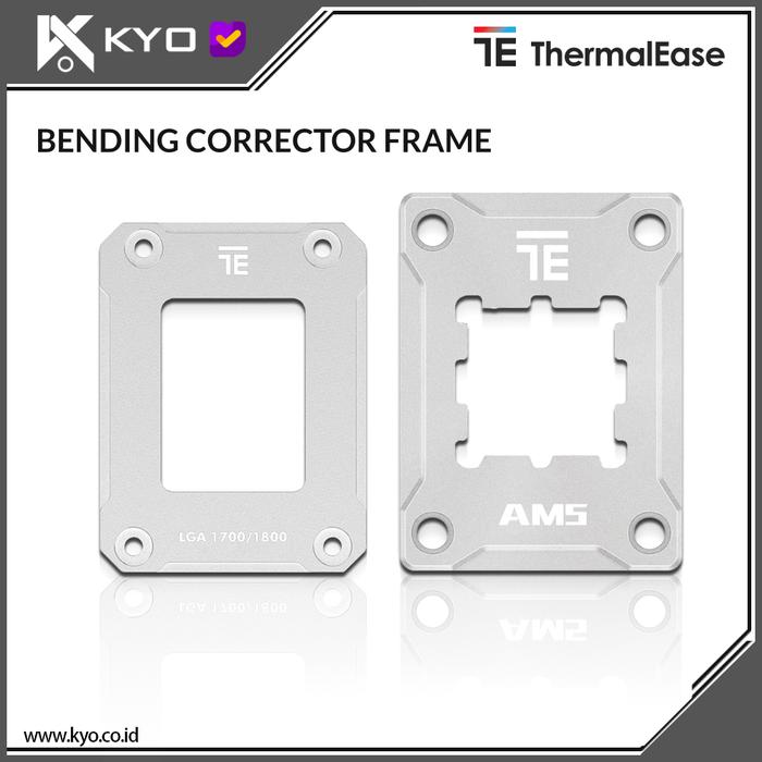 Jual ThermalEase CPU BENDING AMD AM5 & LGA 1700 INTEL 12th CPU BENDING ...
