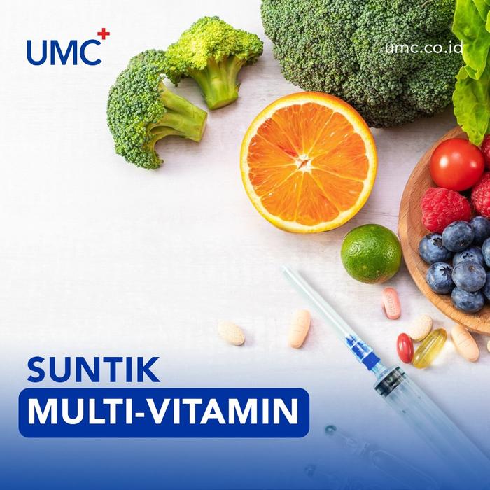 Jual Suntik Vitamin C/ Suntik Imun Booster /Infus Myers - Infus Myers ...