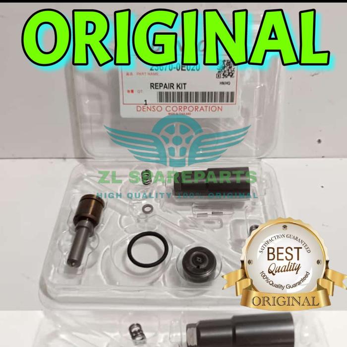 Jual REPAIR KIT INJECTOR HILUX REVO 2GD ORIGINAL DENSO - Jakarta Pusat ...