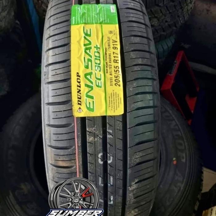Jual Ban Mobil Dunlop Enasave EC300 205 55 R17 expander - Kota Palembang - Tirezone Sumber Agung ...