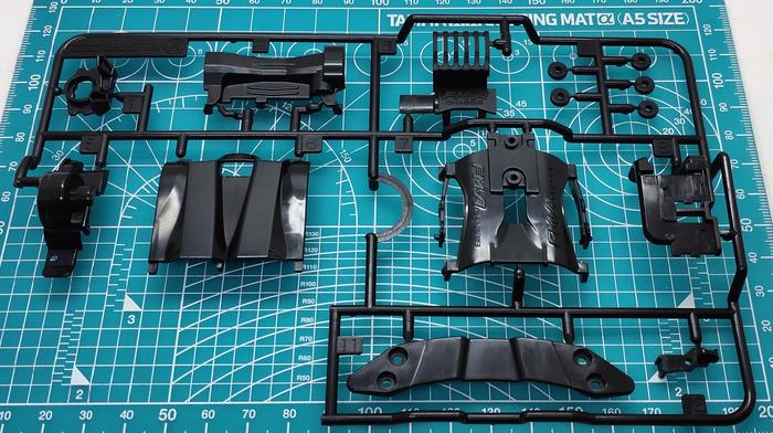 Jual Tamiya Gearbox FMA FM-A Chassis - Black - Kab. Banyumas - Warung ...