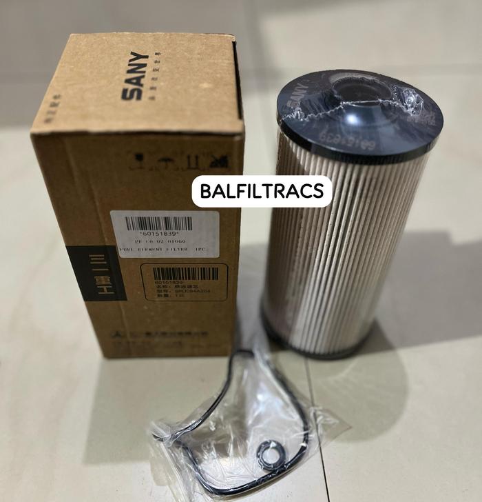 Jual 60151839 FUEL ELEMENT FILTER SANY - Kota Balikpapan - BALFILTRACS ...