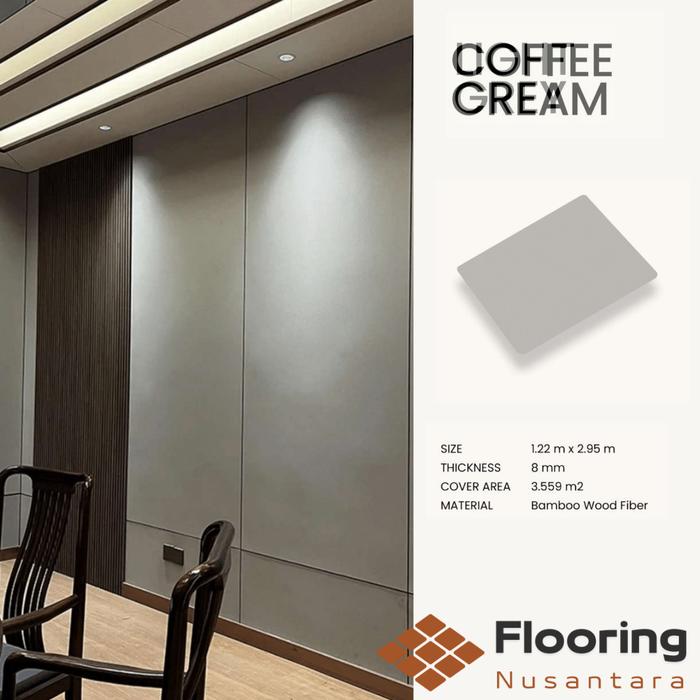 Jual PVC Wallpanel / Tebal 8 mm / Flexi Board ARTHAWALL - Solid ...