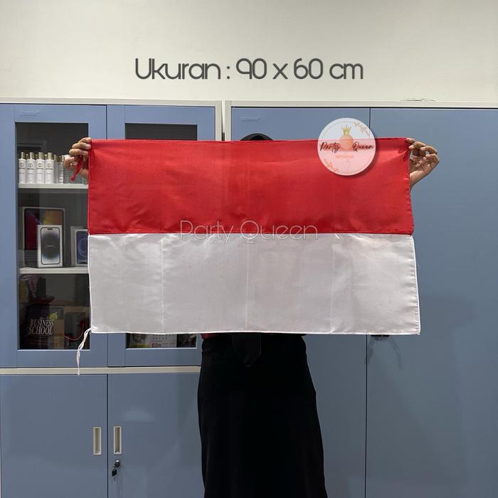 Jual Bendera Merah Putih / Bendera Indonesia / Bendera Kain Merah Putih ...
