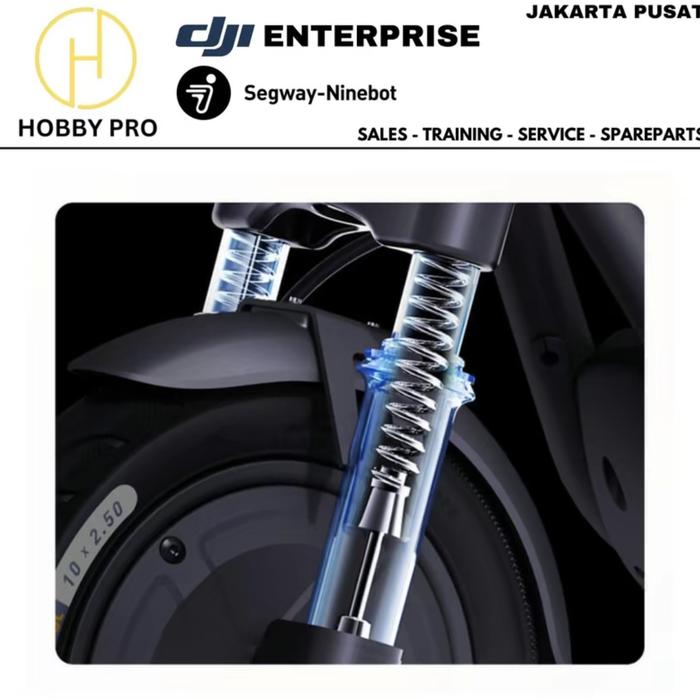 Jual Segway Ninebot Kickscooter F30 Plus / Skuter Listrik Lipat ...