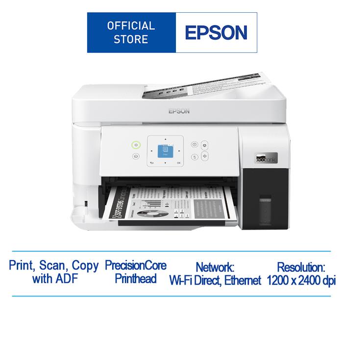 Promo Printer EPSON M2050 InkTank Multifungsi ADF Wireless Cicil 0% 3x ...