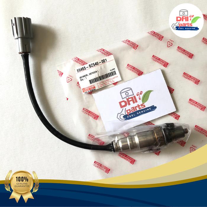 Jual Sensor Oksigen O2 Atas Sigra & Agya 1000 cc Original - Jakarta ...