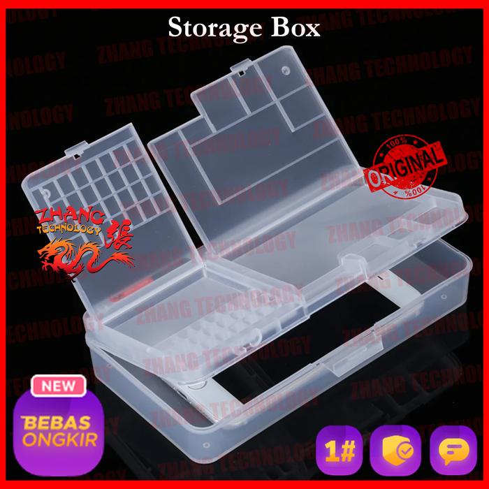 Jual STORAGE BOX PHONE TEMPAT SPAREPART KOTAK KOMPONEN TEMPAT KOTAK ...