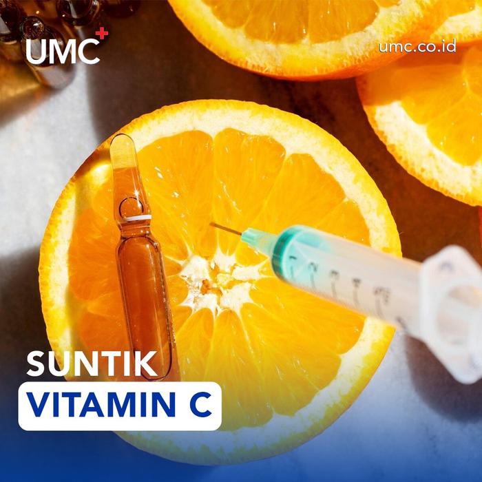 Jual Suntik Vitamin C/ Suntik Imun Booster /Infus Myers - Infus Myers ...