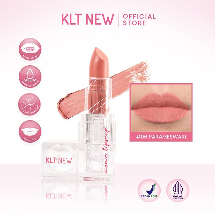 Promo KLT New Iconic Lipscup 06 Parameswari - Kota Surabaya - klt ...