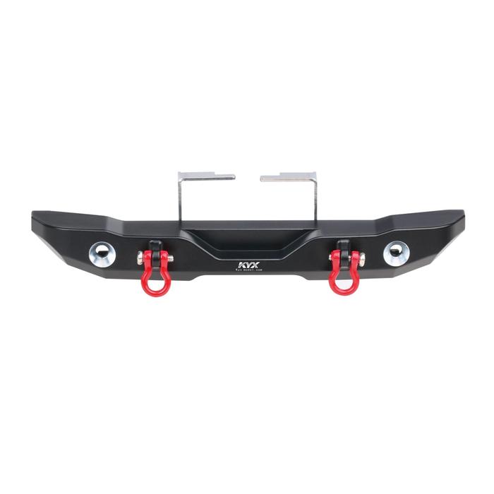 Jual KYX ALUMINUM REAR BUMPER FOR TRX4M BRONCO #TRX4M-27 - Jakarta ...
