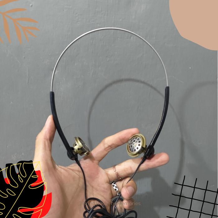 Jual Sony Walkman Headphone MDR-20 - Kota Bandung - bring back the ...
