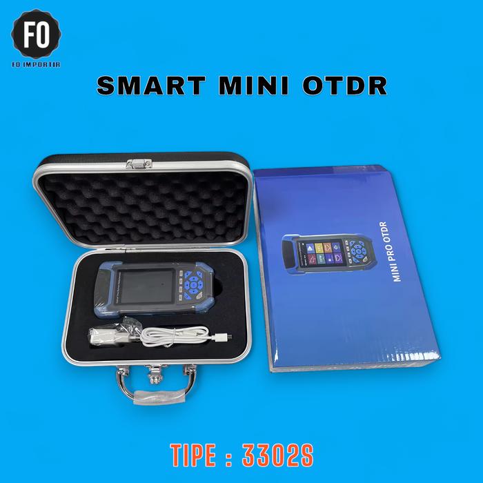 Jual smart Mini OTDR /OTDR joinwit 3302S / OTDR /Fiber Optic - KOPER ...