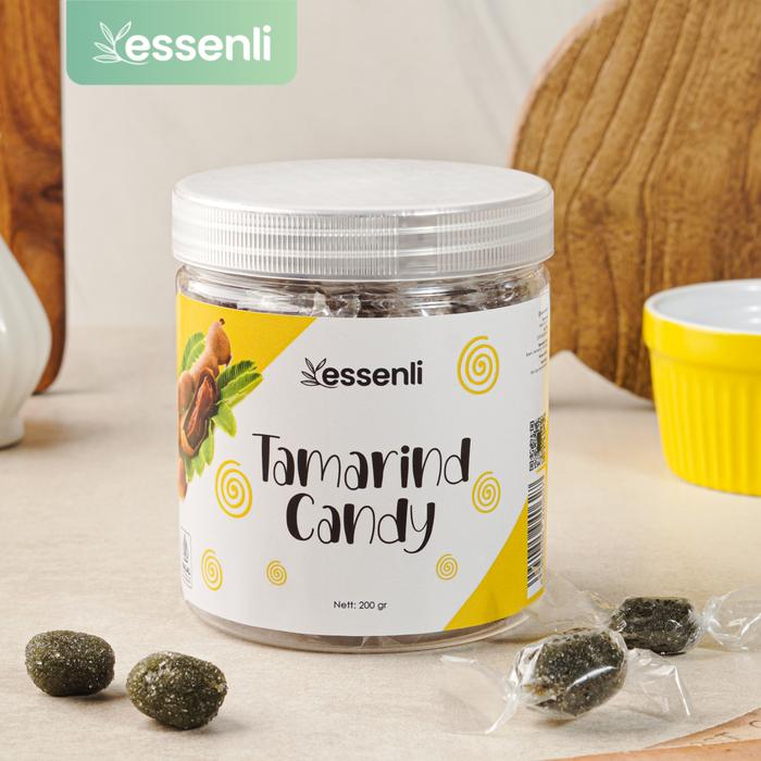 Jual Permen Asam Jawa / Tamarind candy / Permen herbal - Kota Semarang ...