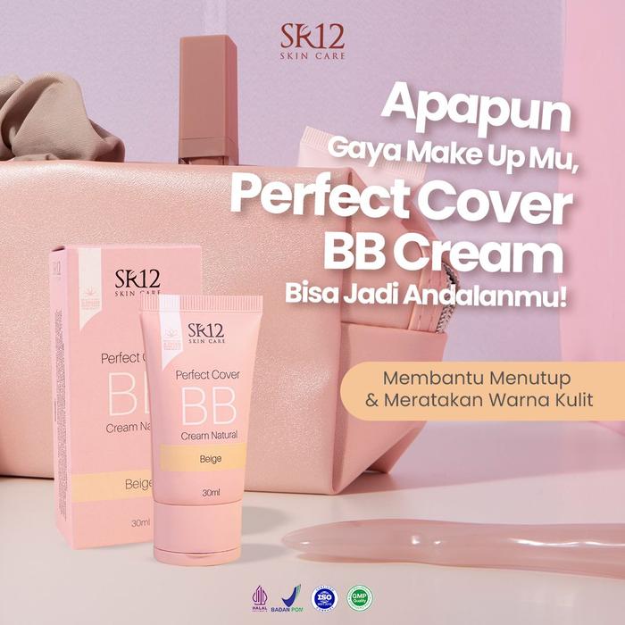 Jual bb cream sr12 - Kota Tangerang Selatan - dianamultitrada | Tokopedia