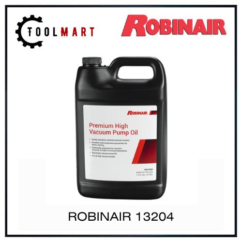 Jual Premium High Vacuum Pump Oil / Oli Pompa Vakum Robinair 13204 - Kota Tangerang - Tool Mart ...