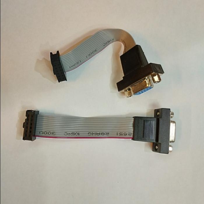 Jual Header 12 Pin Konektor VGA - D Sub For VGA Card - Jakarta Pusat ...