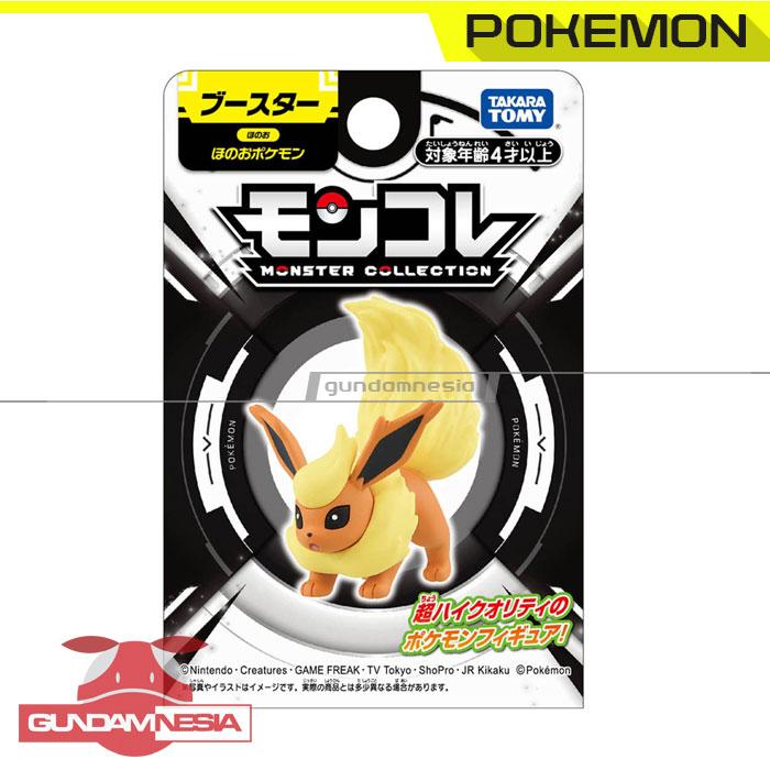 Jual [Moncolle] Flareon - Takara Tomy - Kota Malang - GundamNesia ...