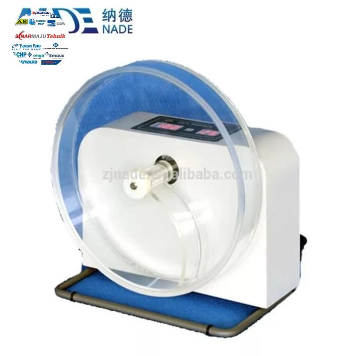 Jual Tablet Friability CS-4 Alat Uji Kerapuhan Tablet Obat Analyzer Dll ...