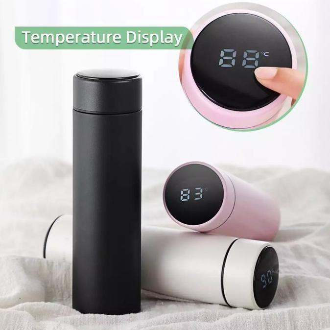 Jual TUMBLER LED / TUMBLER LED SUHU / TUMBLER CUSTOM / TUMBLER / TERMOS ...