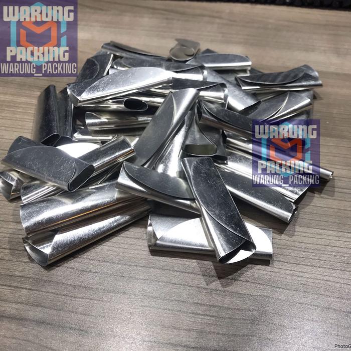 Jual CLAMP | KLEM SENG KALENG SEGEL TALI STRAPING | STRAPPING SUPER ...